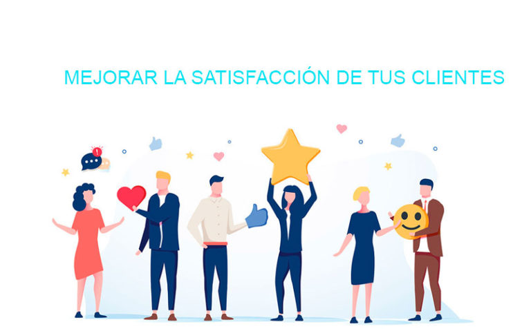 Cómo mejorar la Satisfacción de tus Clientes - eAlicia